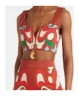 La DoubleJ Printed Vest
