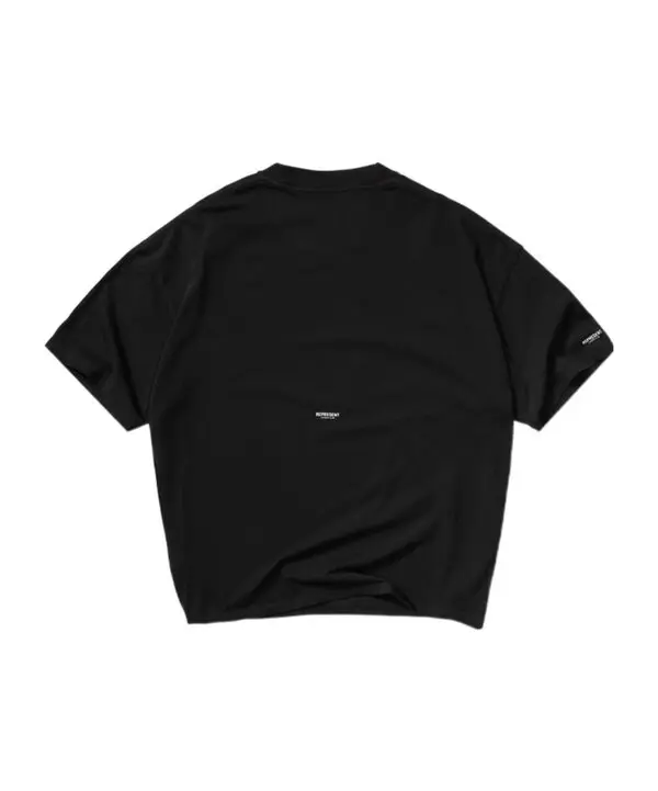 REPRESENT Micro T-shirt - Black