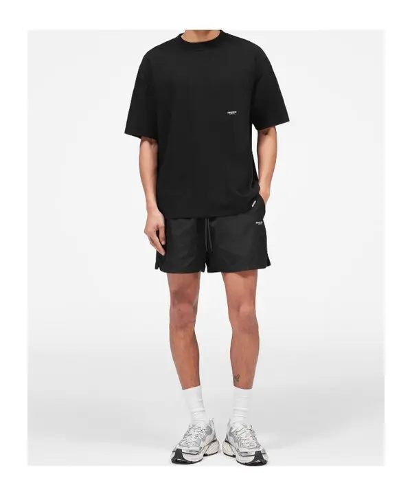REPRESENT Micro T-shirt - Black