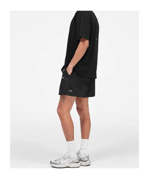 REPRESENT Micro T-shirt - Black