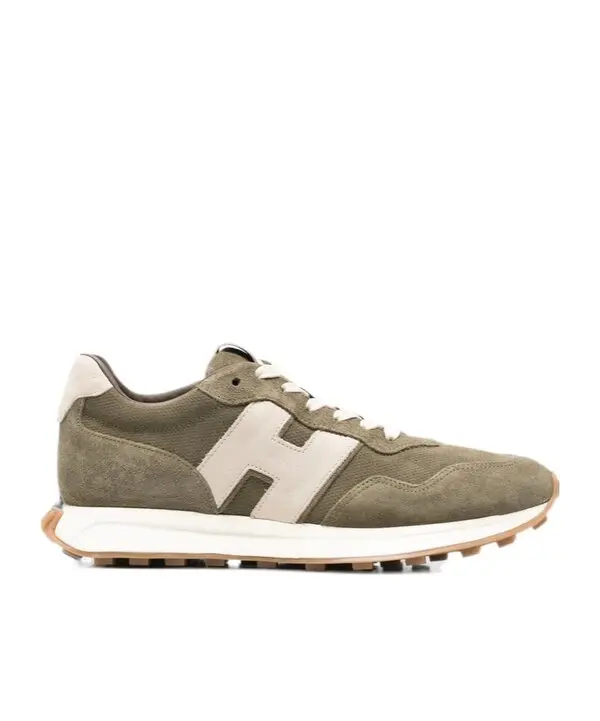 Hogan Lace-up Sneakers