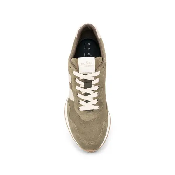 Hogan Lace-up Sneakers