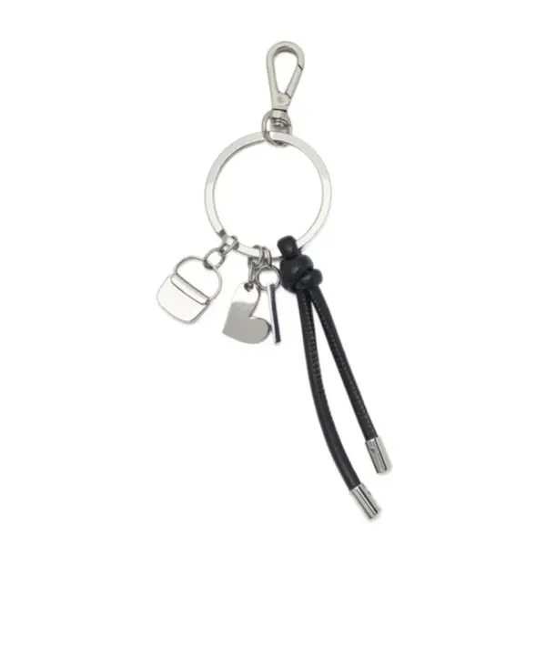 DIESEL® Charm Keychain Bag Accessory