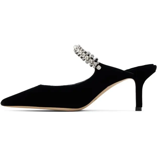 JIMMY CHOO Open-toe High-heeled Sandals