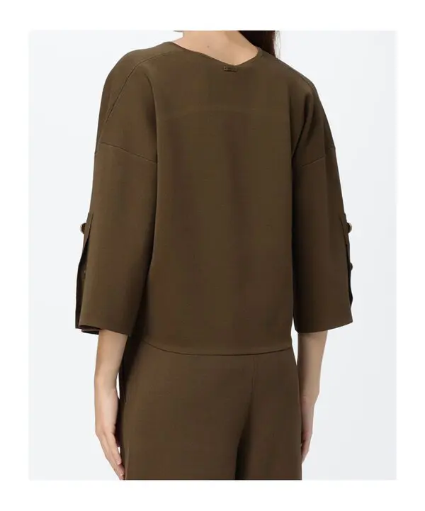 Max Mara Long-sleeved Top