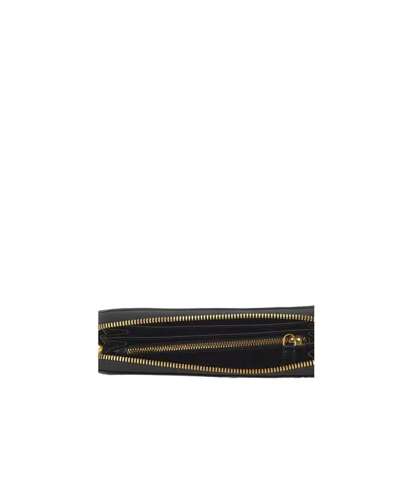 GIANNI CHIARINI Eel Zip-around Wallet