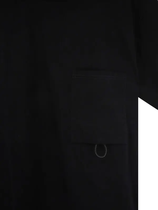Bottega Veneta Short-sleeved T-shirt - Black