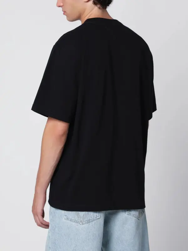 Bottega Veneta Short-sleeved T-shirt - Black