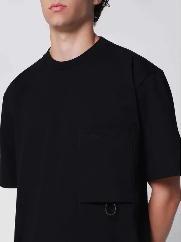 Bottega Veneta Short-sleeved T-shirt - Black
