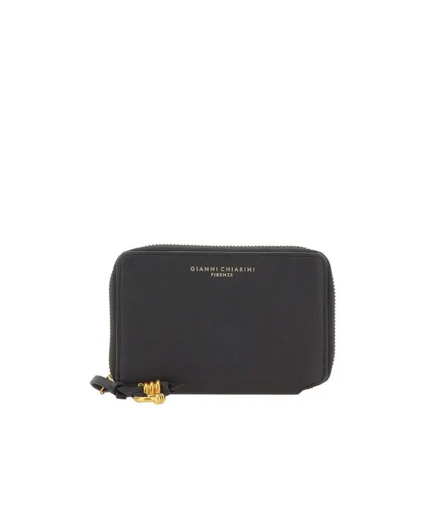 GIANNI CHIARINI Dollaro Zip-around Wallet