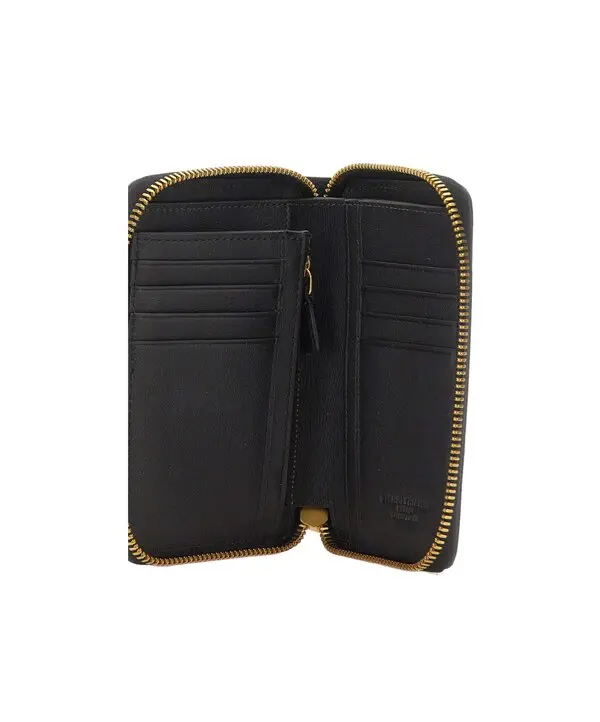 GIANNI CHIARINI Dollaro Zip-around Wallet