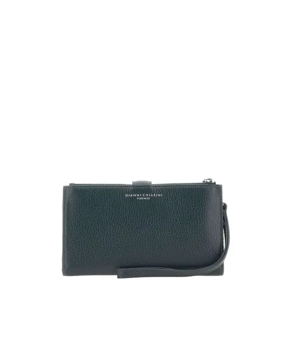 GIANNI CHIARINI Dollaro Zip-around Wallet