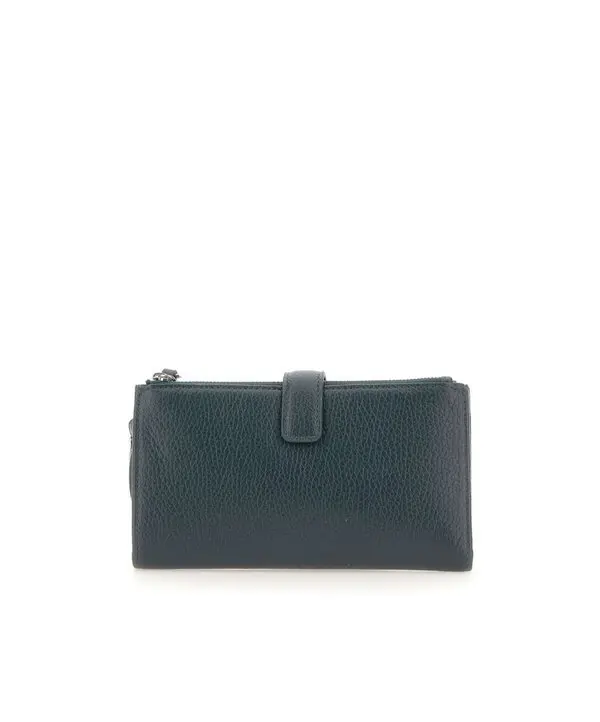 GIANNI CHIARINI Dollaro Zip-around Wallet