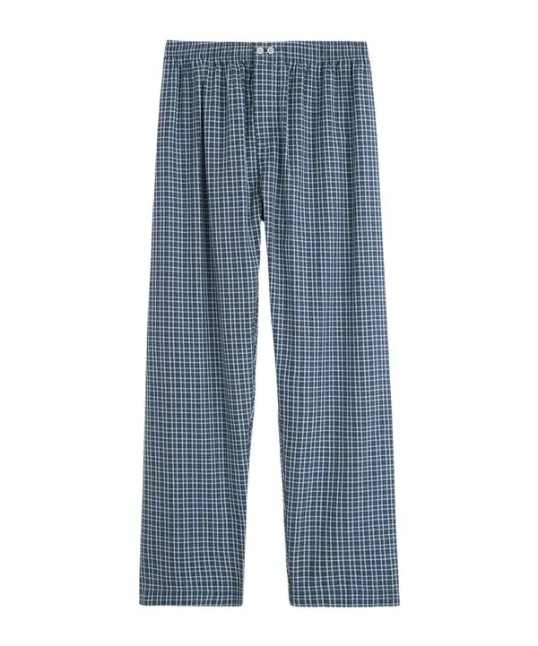 TEKLA Plaid Pajama Pants