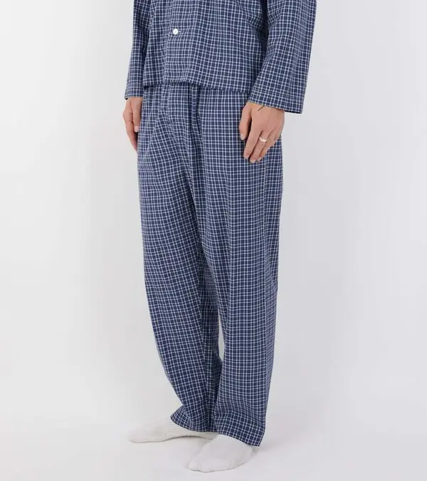 TEKLA Plaid Pajama Pants