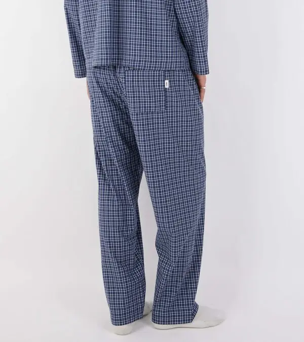 TEKLA Plaid Pajama Pants