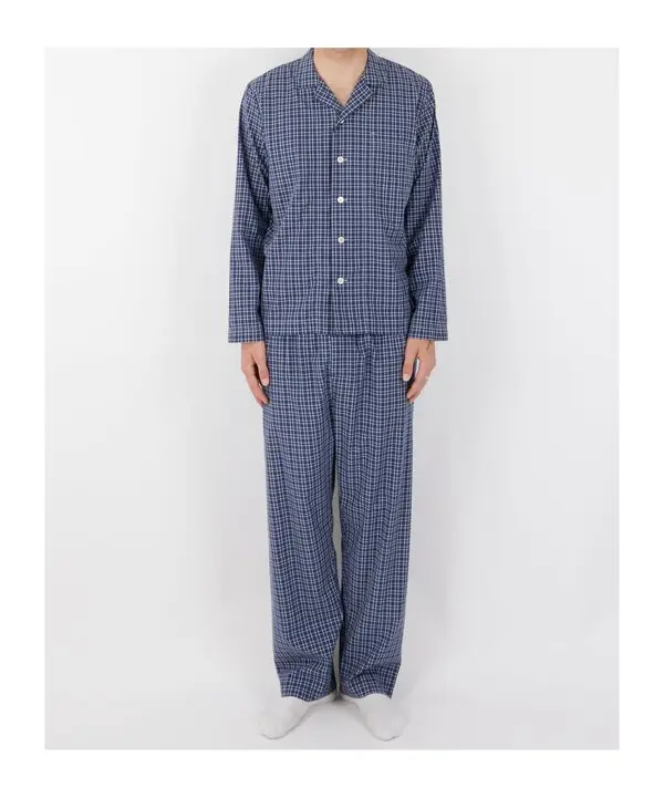 TEKLA Plaid Pajama Pants
