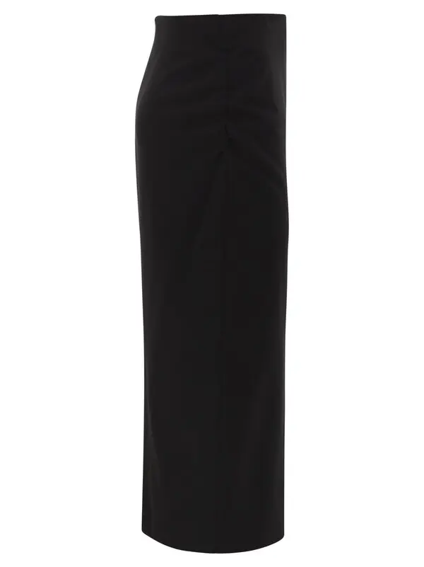 Max Mara Quie Ruched Pencil Skirt