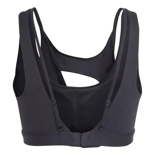 Adidas Powerimpact Luxe Medium-support Bra Asia Sizing