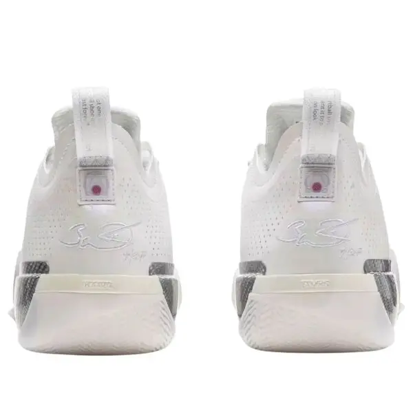 LI-NING Way Of Wade Lux "statue" Abav013-21 Sneakers - White