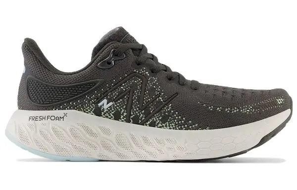 NEW BALANCE Fresh Foam X 1080v12 Low Top Sneakers - Black