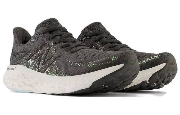 NEW BALANCE Fresh Foam X 1080v12 Low Top Sneakers - Black
