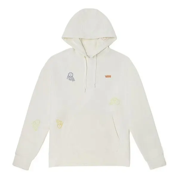 VANS Paisley Check Hoodie