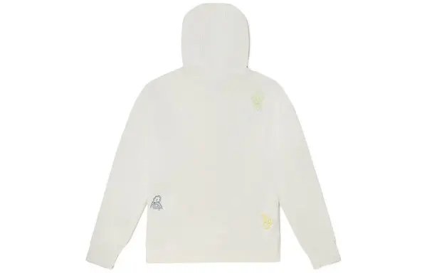 VANS Paisley Check Hoodie