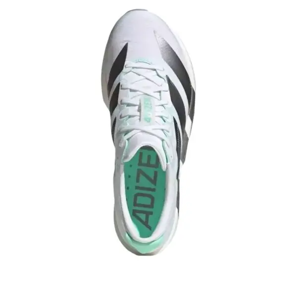 Adidas Adizero Japan Sneakers - Cloud White/iron Metallic/pulse Mint