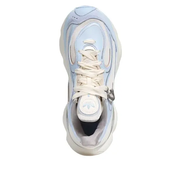 Adidas Ozvenuzshort Sneakers - Core White/crystal Sky/gray Two
