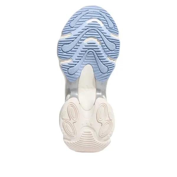 Adidas Ozvenuzshort Sneakers - Core White/crystal Sky/gray Two