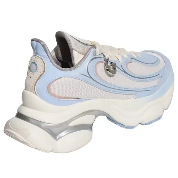 Adidas Ozvenuzshort Sneakers - Core White/crystal Sky/gray Two