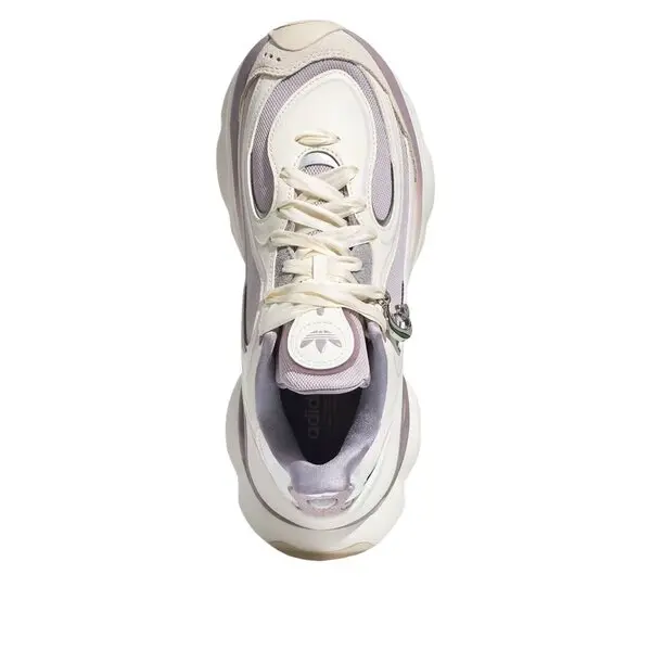 Adidas Ozvenuzshort Sneakers - Off White/preloved Fig