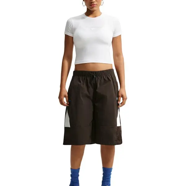 Nike Cropped T-shirt