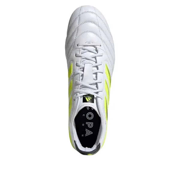 Adidas Copa Icon Ii Elite Hg / Ag - Cloud White/lucid Lemon/core Black