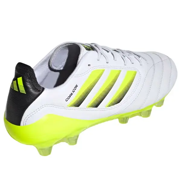 Adidas Copa Icon Ii Elite Hg / Ag - Cloud White/lucid Lemon/core Black