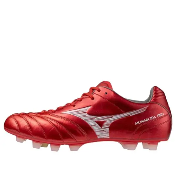 Mizuno Monarcida Neo 3 Wide Elite 'ruby Red White