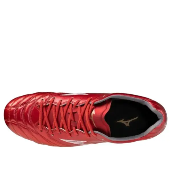 Mizuno Monarcida Neo 3 Wide Elite 'ruby Red White