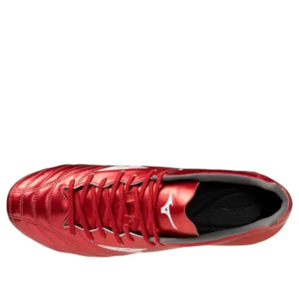 Mizuno Monarcida Neo 3 Pro Football Boots - Ruby Red/white