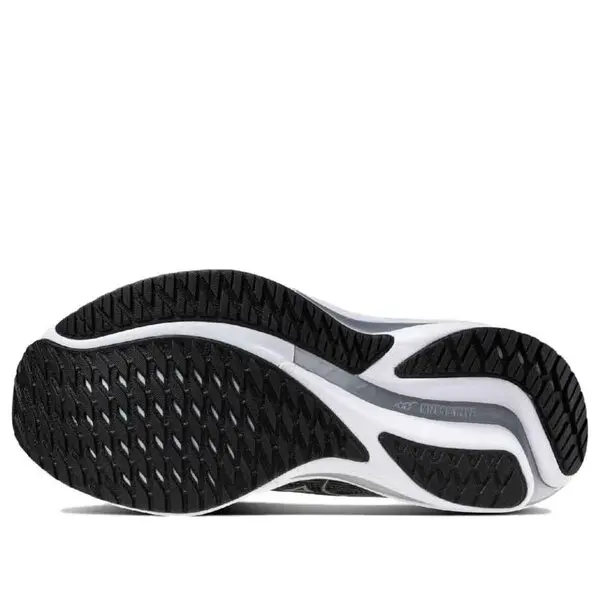 Mizuno Wave Rider 28 'black Silver White