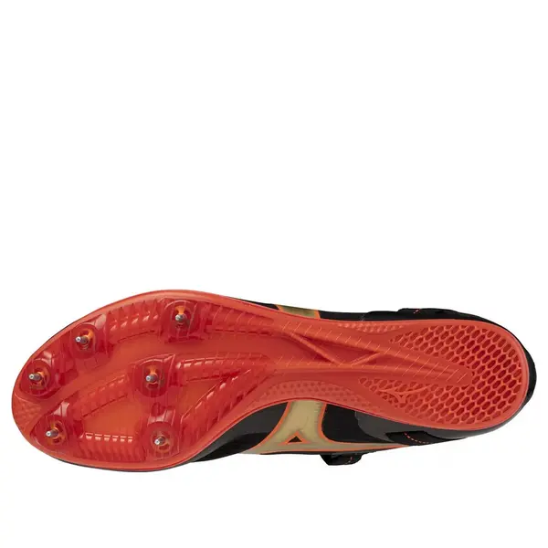 Mizuno X Blast Neo2 'black Gold Orange