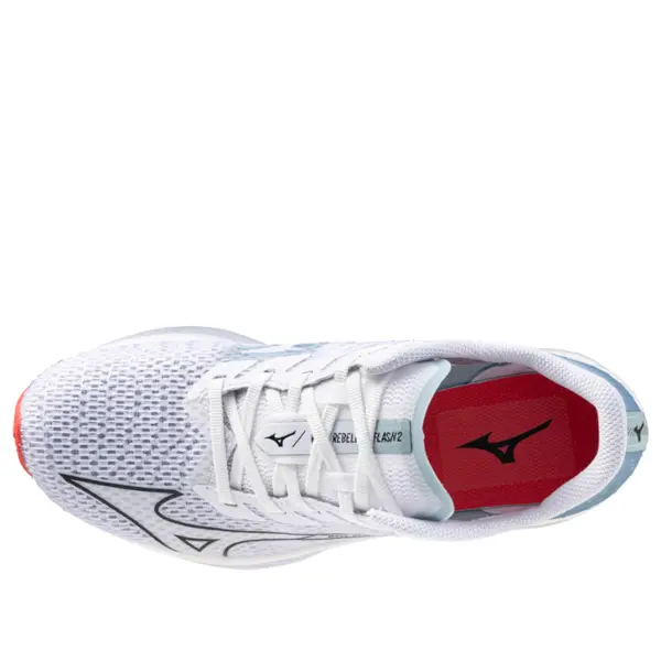 Mizuno Wave Rebellion Flash 2 Performance Running Shoes