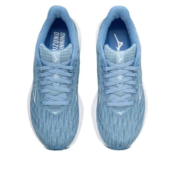 Mizuno Wave Rider 28 'light Blue White