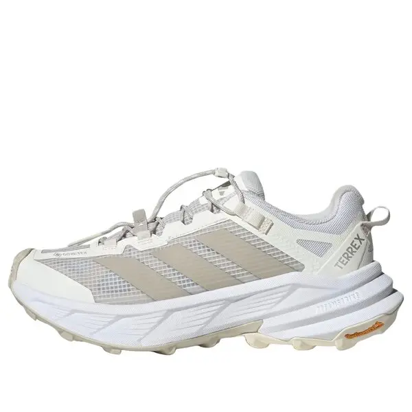 Adidas Freehiker Sl Gore Tex Sneakers - White/beige
