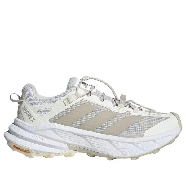 Adidas Freehiker Sl Gore Tex Sneakers - White/beige