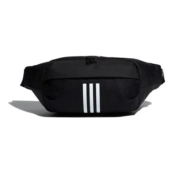 Adidas Endurance Packing System Waist Bag - Black/white