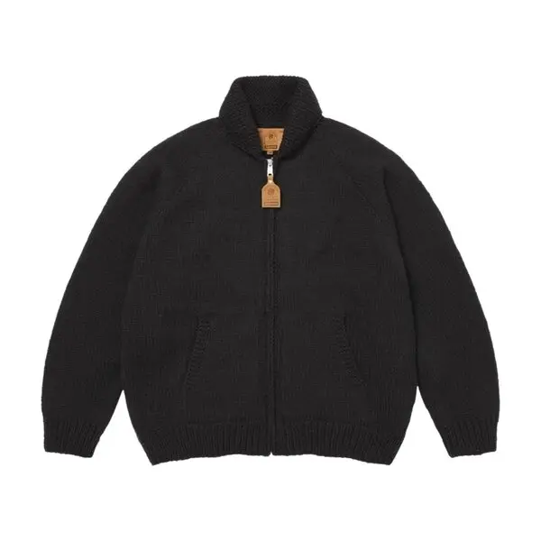 Supreme X Ghostface Cowichan Sweater