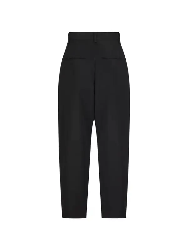 Isabel Marant Étoile Pleated Tapered Trousers