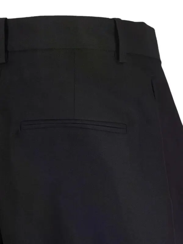 Isabel Marant Étoile Pleated Tapered Trousers