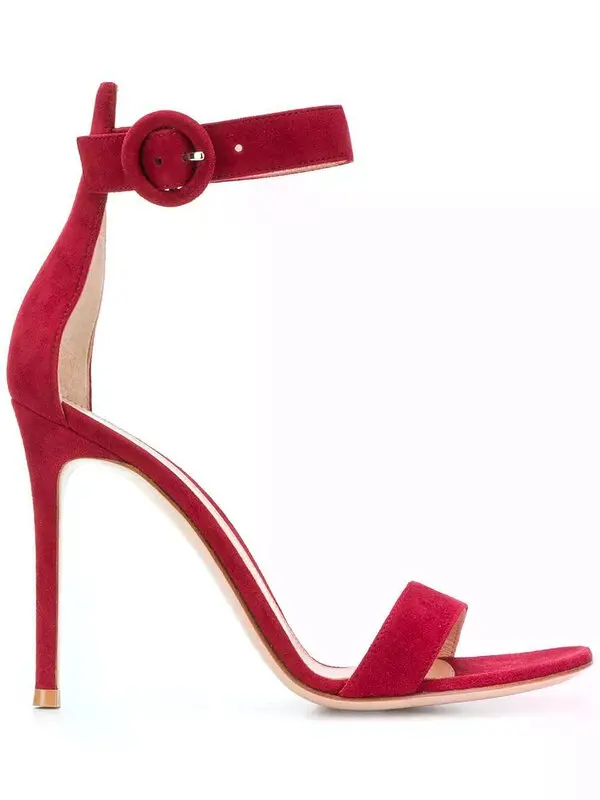 GIANVITO ROSSI Portofino 105 Sandals